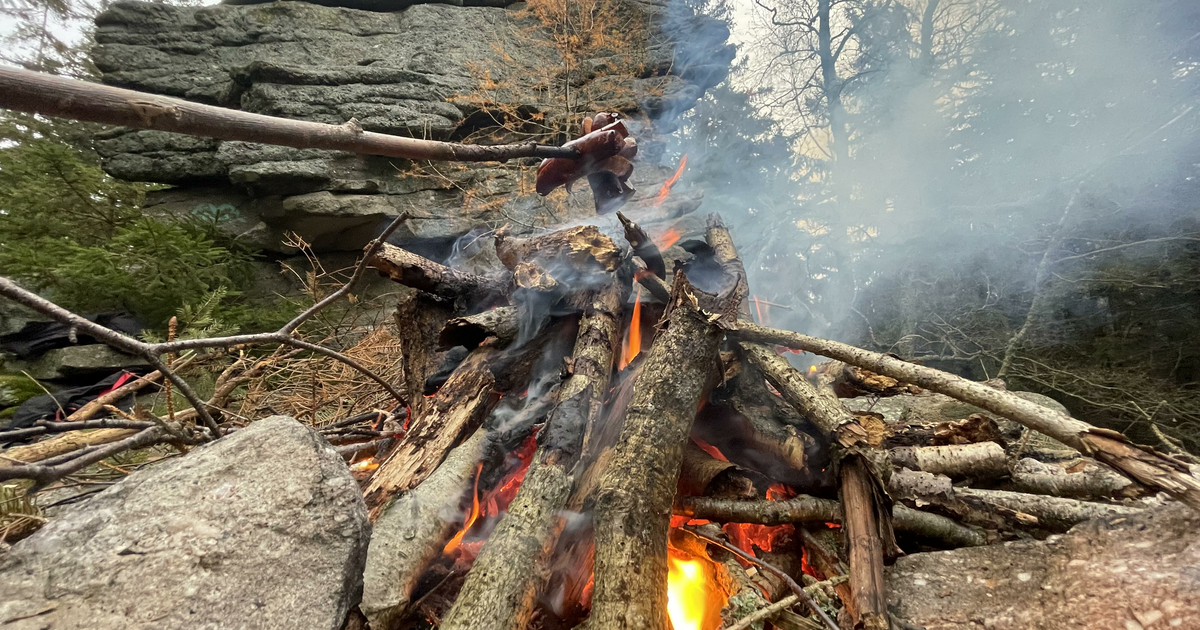Potlatch, potlach, potla.ch? Popotlač potlachání...